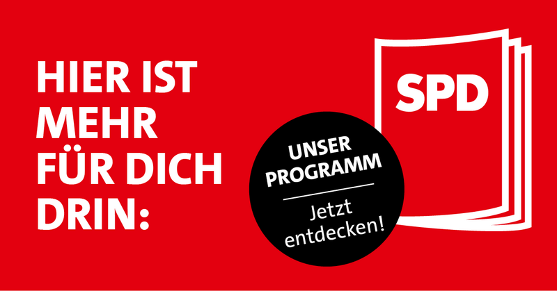SPD.de: II. Ein neuer Aufschwung für Deutschland